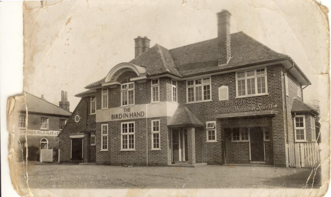 Memories of Tilehurst